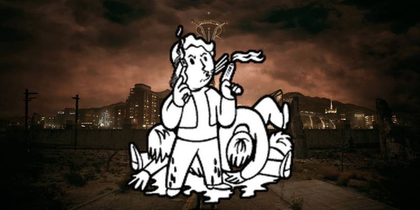 Fallout New Vegas: 10 Best Perks In The Game, Ranked