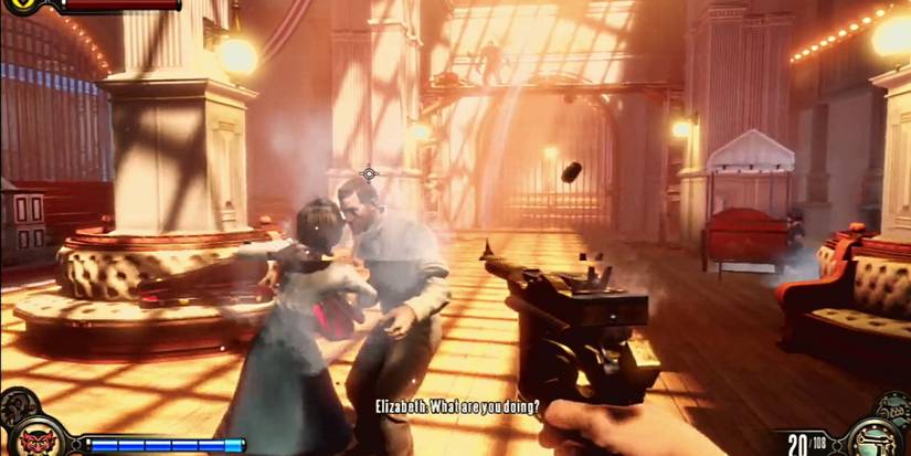 10 Years On, BioShock Infinite Is Still A Great-Looking Hot Mess