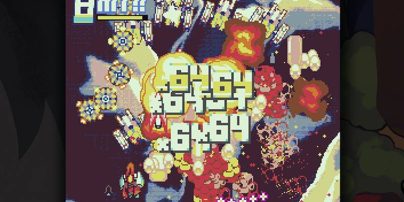 Best Bullet Hell Shooters Ever Made Ranked Ikaruga Crimzon Clover