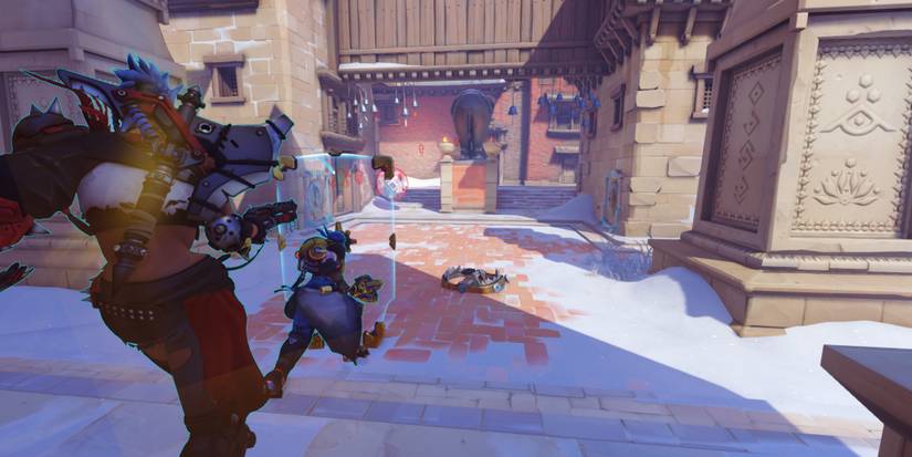 Overwatch 2: Tips & Tricks To Play Brigitte