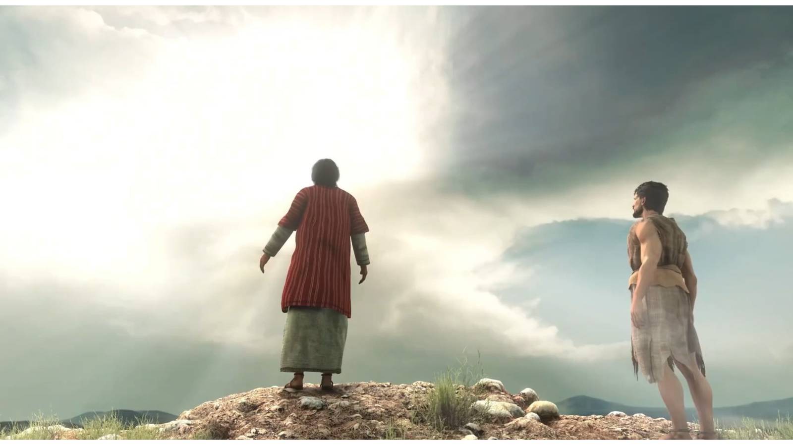 First-Person Jesus Christ Game Receives Official Trailer