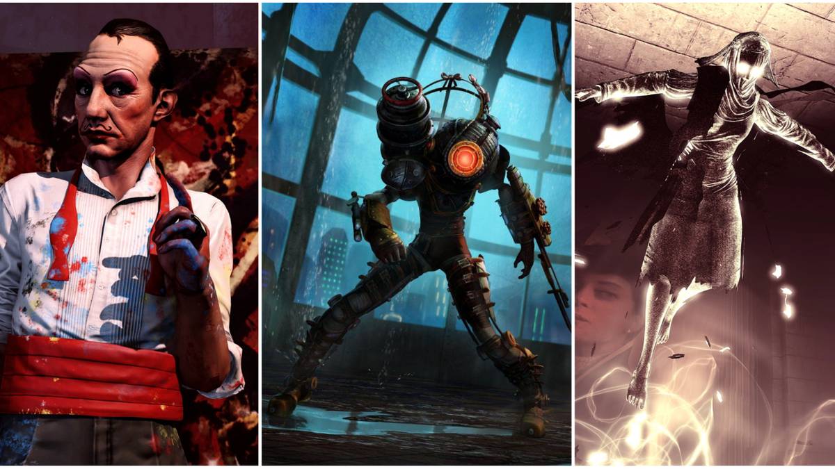 Best Bosses Of The BioShock Franchise, Ranked