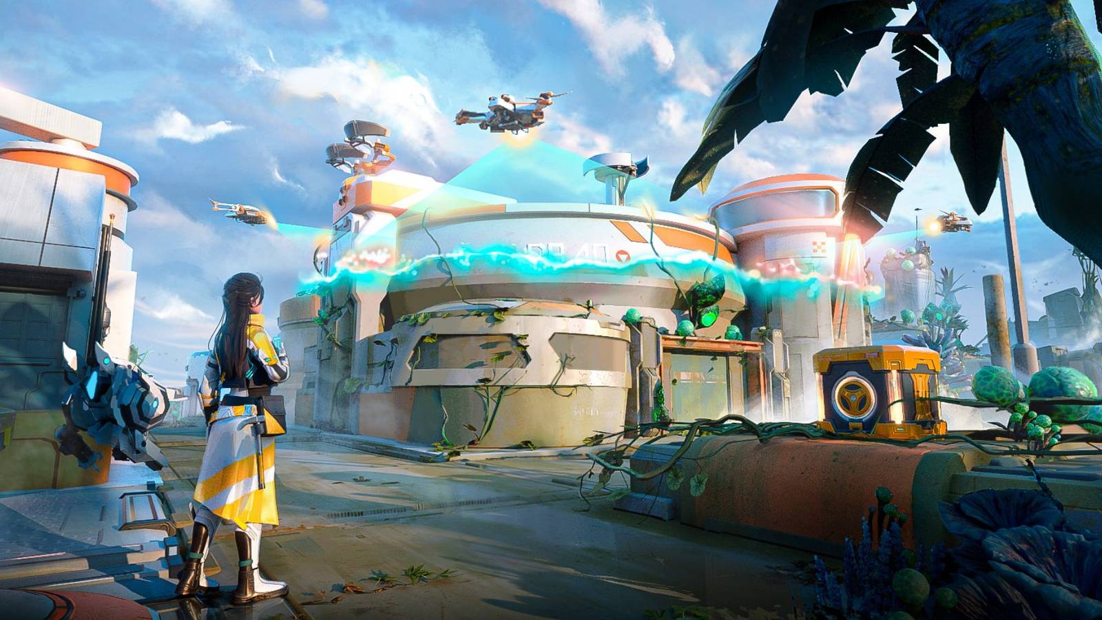 Action RPG & Management Sim 'Cygnus Enterprises' Announced By Team Miaozi