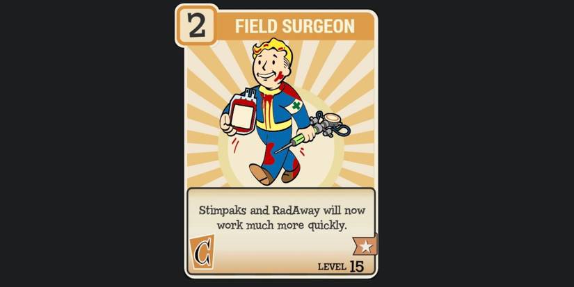 Fallout 76: Best Perk Cards, Ranked