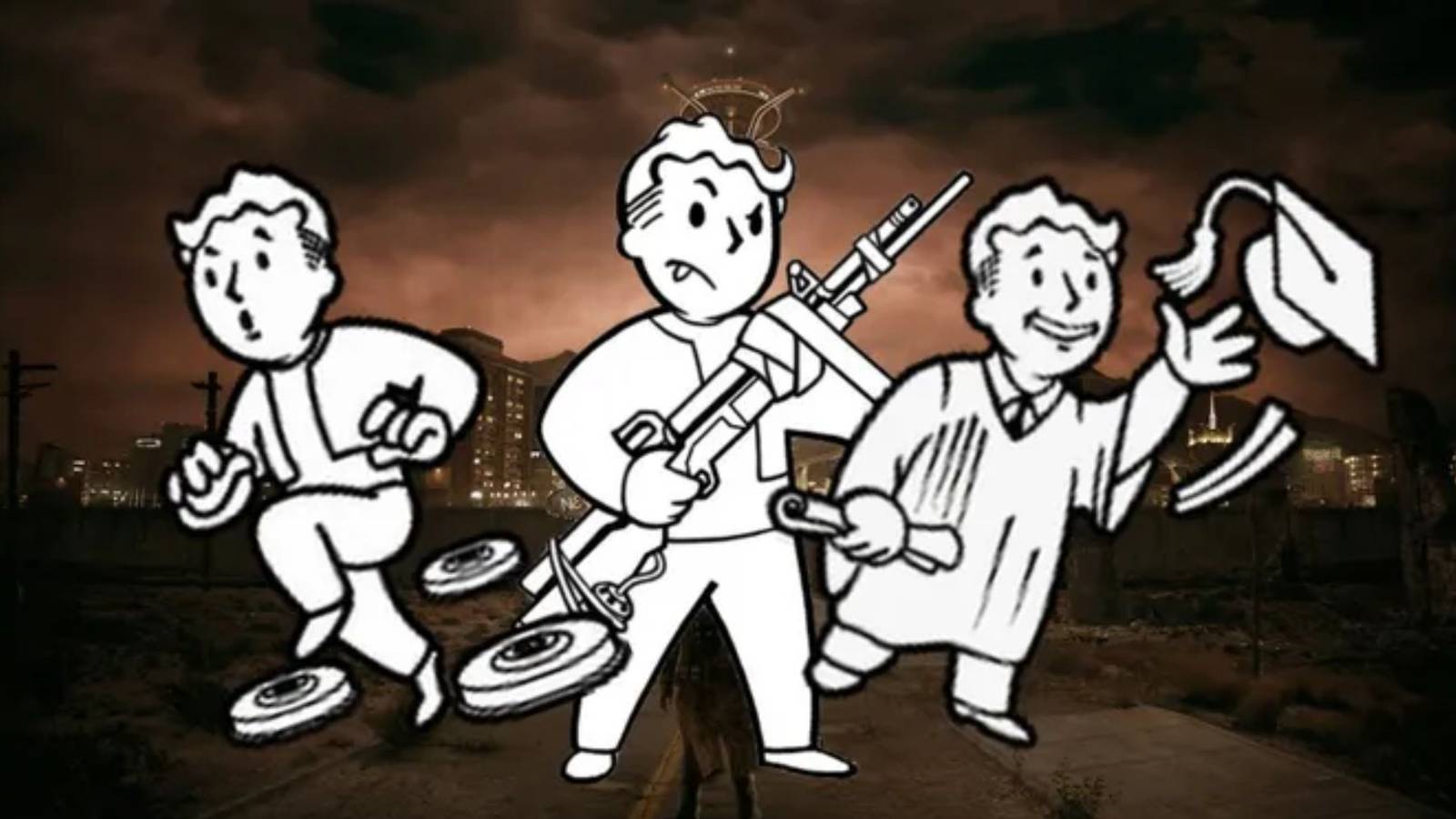 Fallout New Vegas: 10 Best Perks In The Game, Ranked