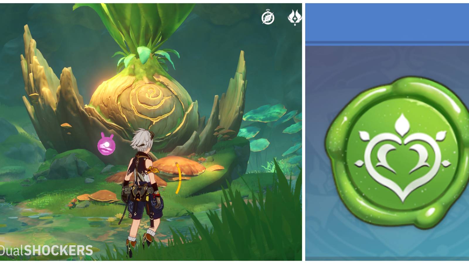 Genshin Impact: How To Level Up The Tree Of Dreams