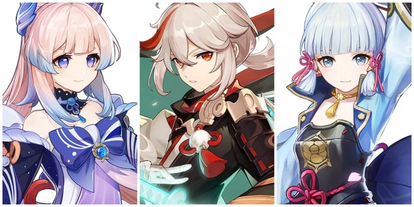 Genshin Impact: Layla Best Builds, Weapons, & Teams