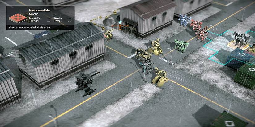 Front Mission 1st Remake Releases Later This Month