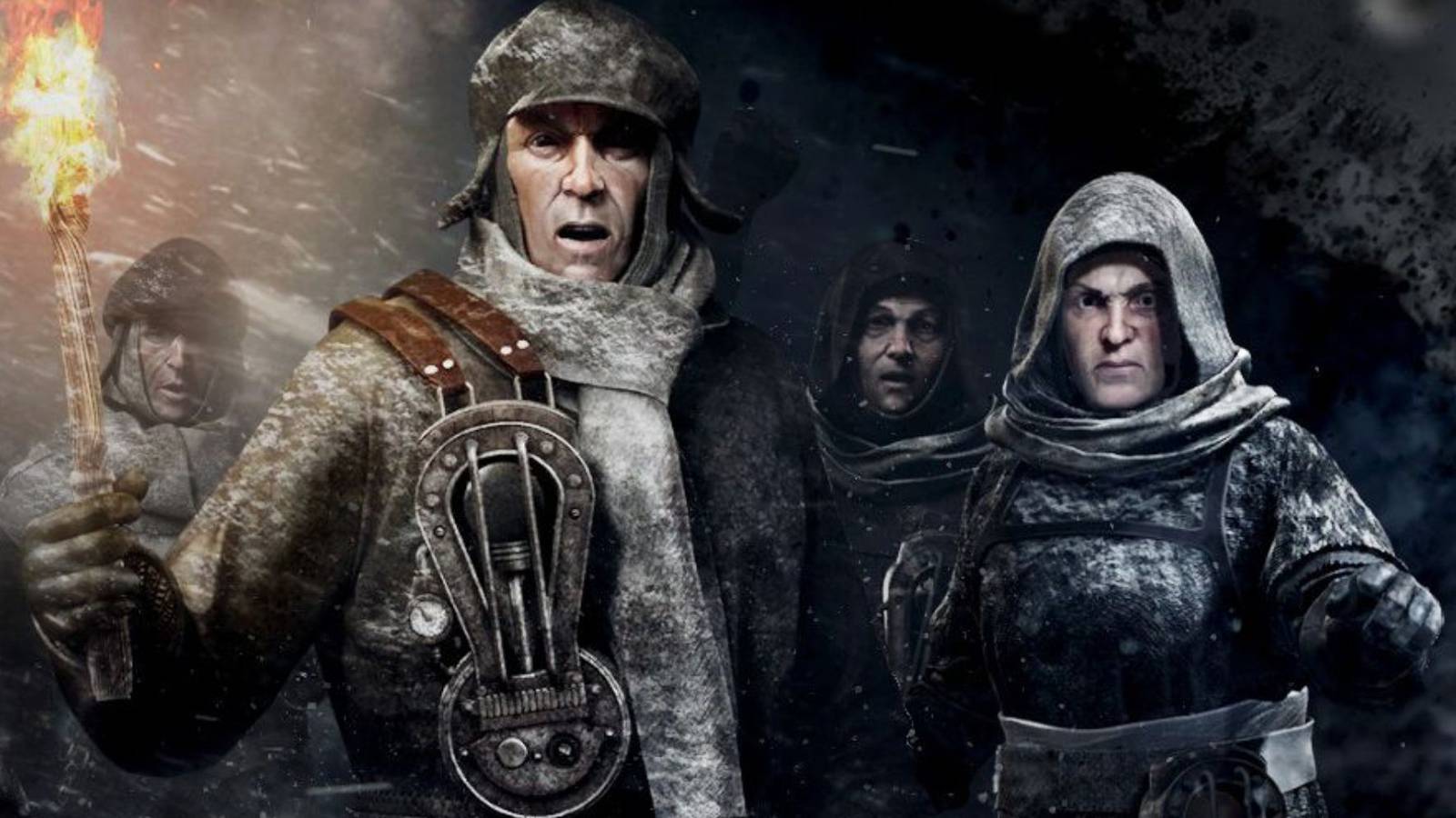 11 Bit Studios Offers Nine-Game "Complete Collection" Through Humble Bundle