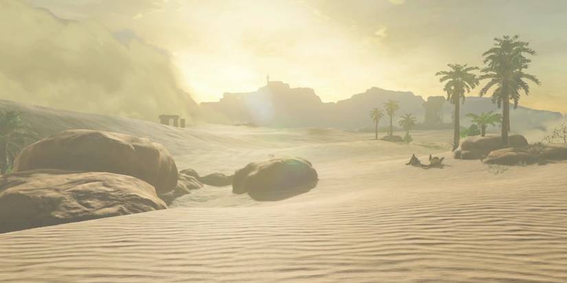 10 Best Desert Levels in Gaming, Ranked