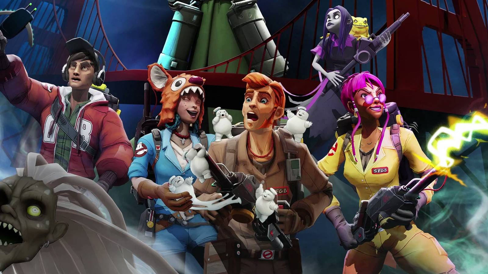 Ghostbusters: Rise Of The Ghost Lord Coming To PSVR 2 & Quest 2 In 2023