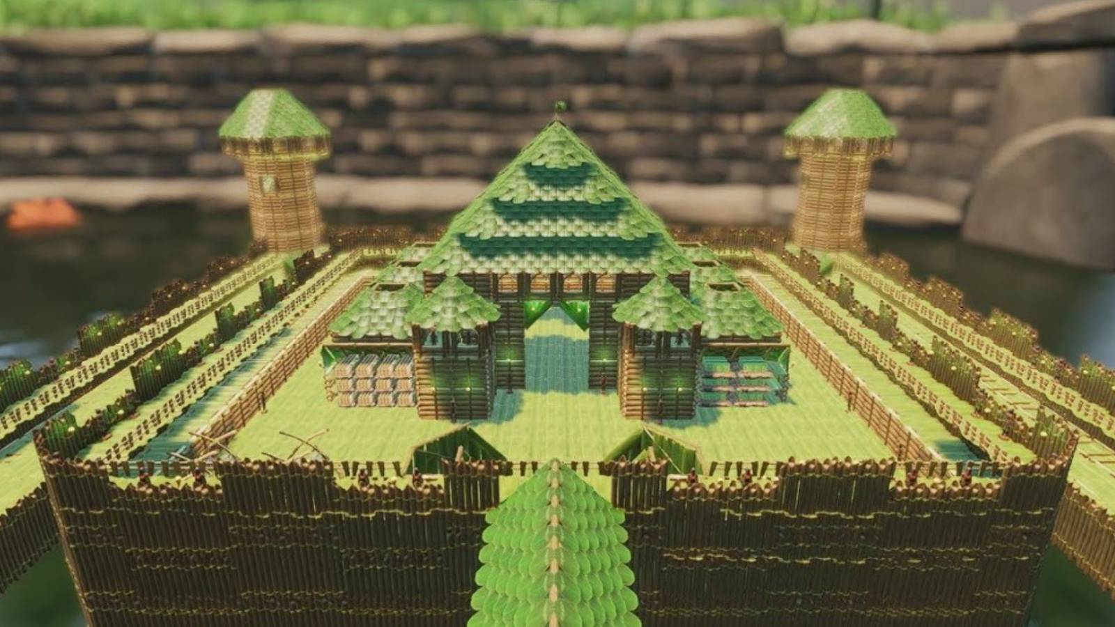 Grounded: 10 Best Places To Build A Base