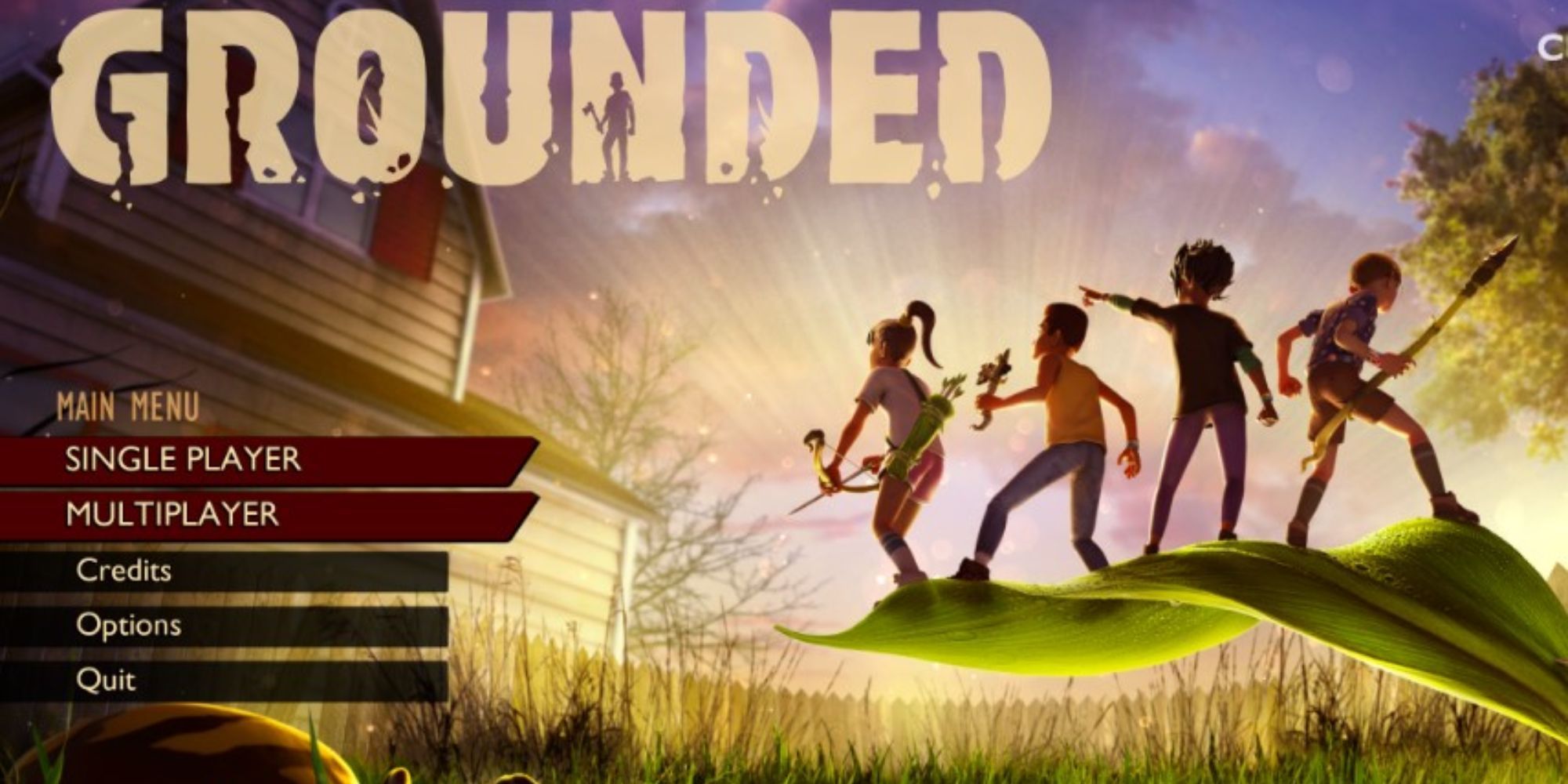 Grounded: Things You Didn't Know You Could Do