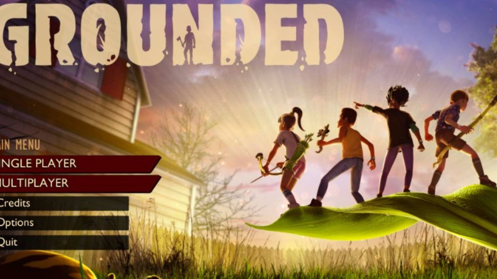 Grounded: Things You Didn't Know You Could Do