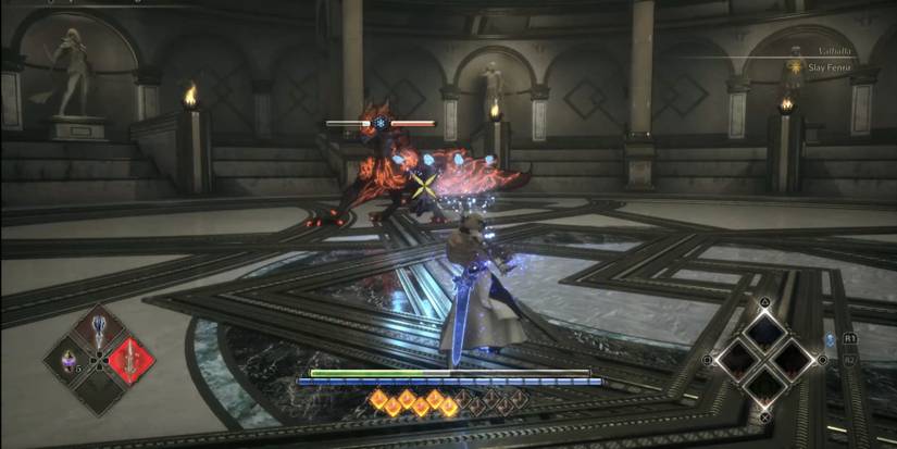Valkyrie Elysium: Best Divine Arts, Ranked