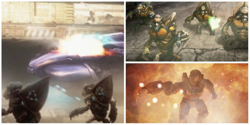 What Order Should You Play The Halo Games?