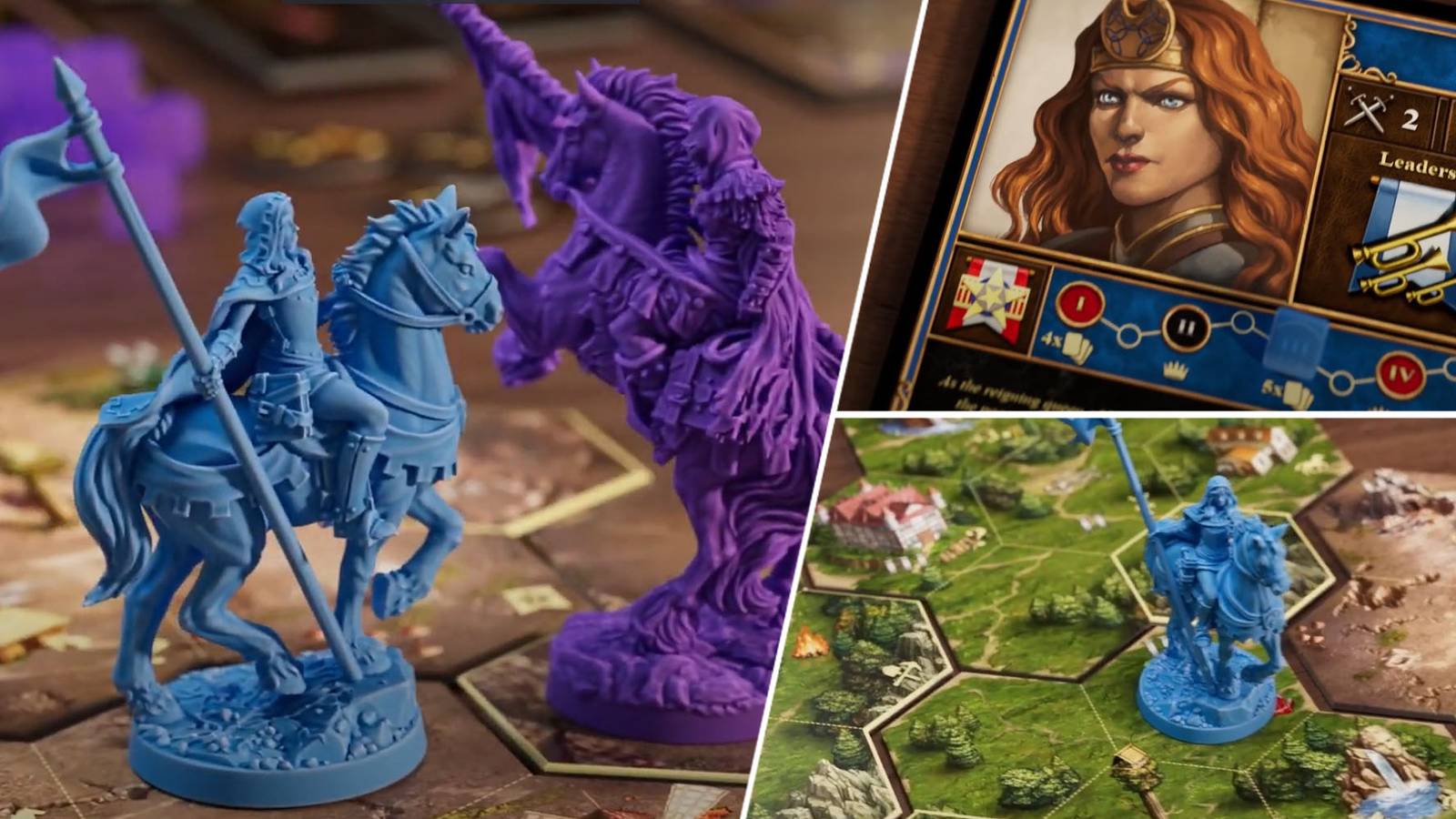 Heroes Of Might And Magic III Board Game Coming To Kickstarter In November