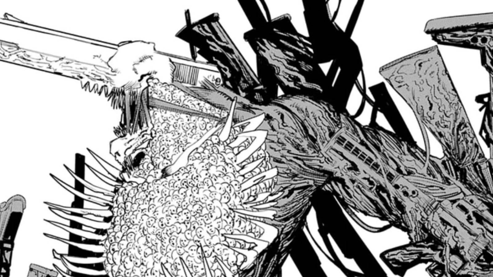 Chainsaw Man: Who Is Gun Devil And How Powerful Is He?