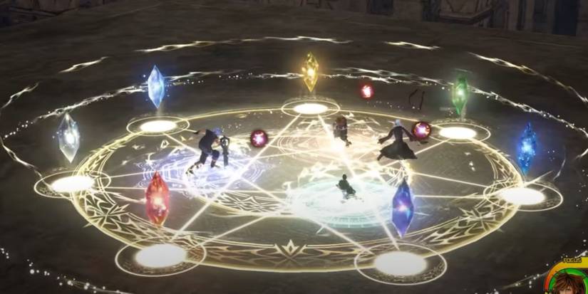 Kingdom Hearts: 10 Best Team Attacks In The Series, Ranked