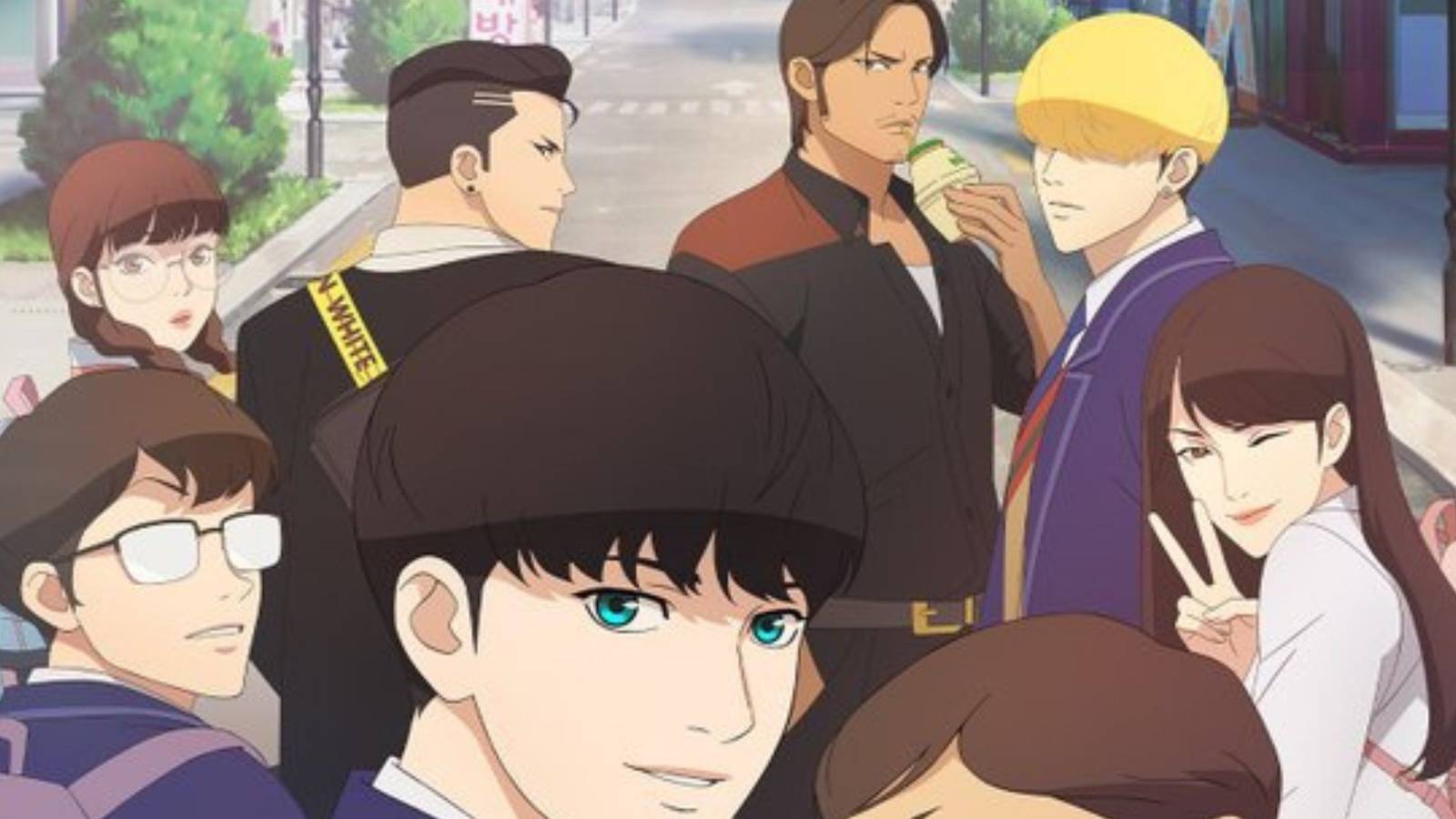 Lookism Anime New Release Date Confirmed With Official Trailer After Delay