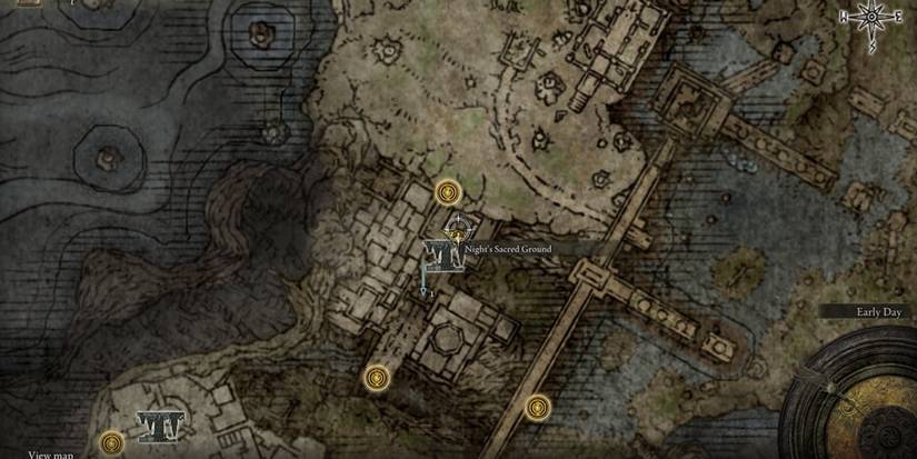 Elden Ring: How To Open The Barrier And Enter Renna's Rise