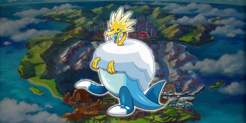 Pokémon: Best Non-Legendary Electric-Types In The Series, Ranked