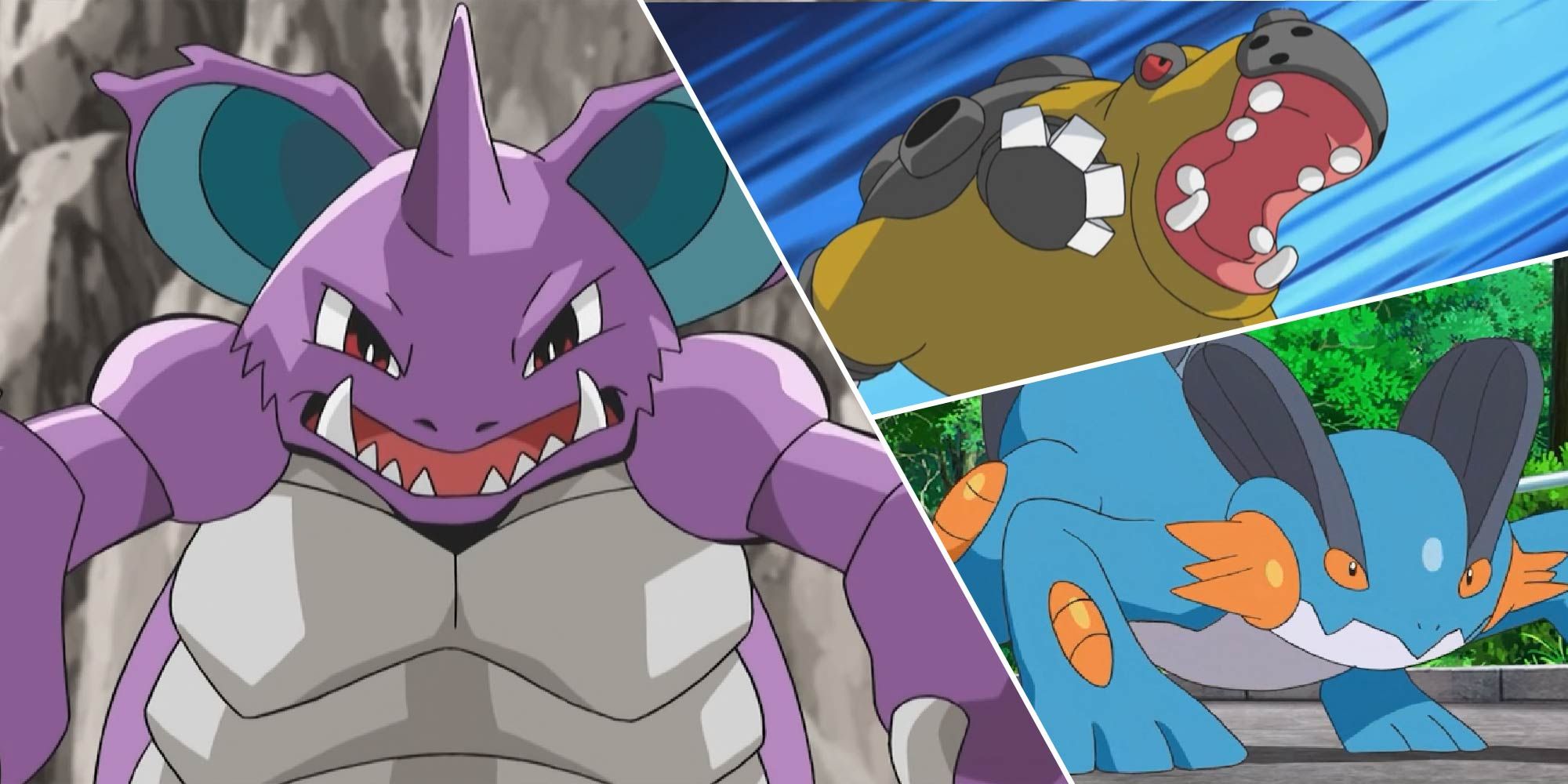 Pokemon: 10 Best Non-Legendary Poison Types In The Series, Ranked