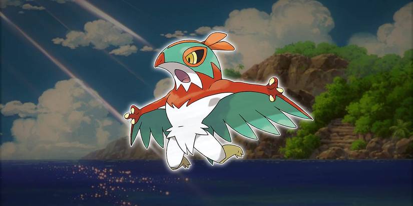 Pokémon: 10 Best Non-Legendary Flying Types In The Series, Ranked