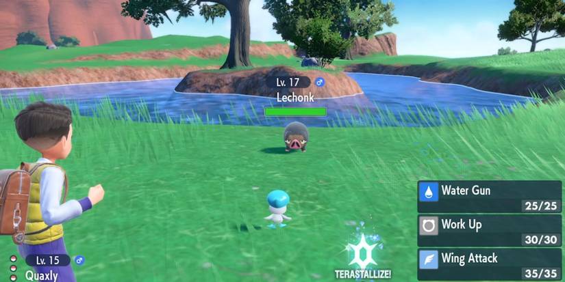 Pokemon Scarlet & Violet: How to Save and Additional Options