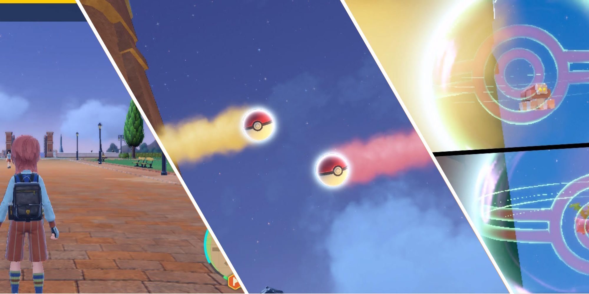 Pokémon Scarlet & Violet: How To Trade With Friends