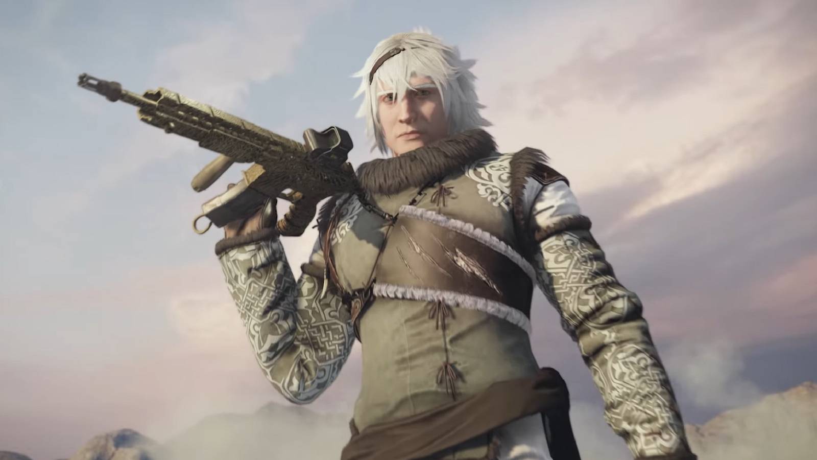 Rainbow Six Siege To Feature Nier Replicant Crossover In Y7S4