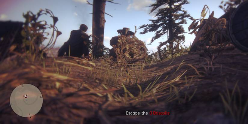 Red Dead Redemption 2: Blessed Are The Peacemakers Walkthrough