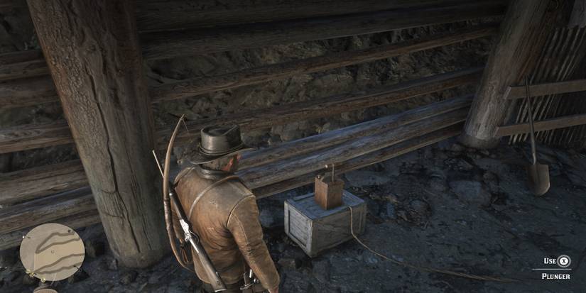 Red Dead Redemption 2: How To Find The Miner's Hat