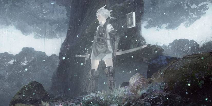Every NieR And Drakengard Game, Ranked