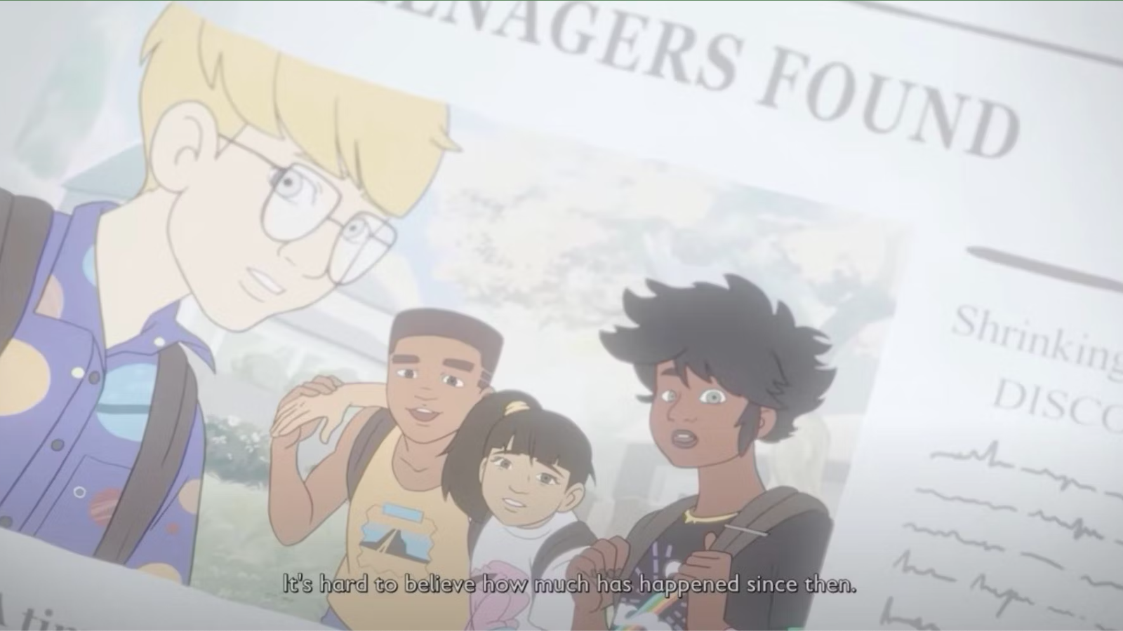 Grounded: Both Endings, Explained