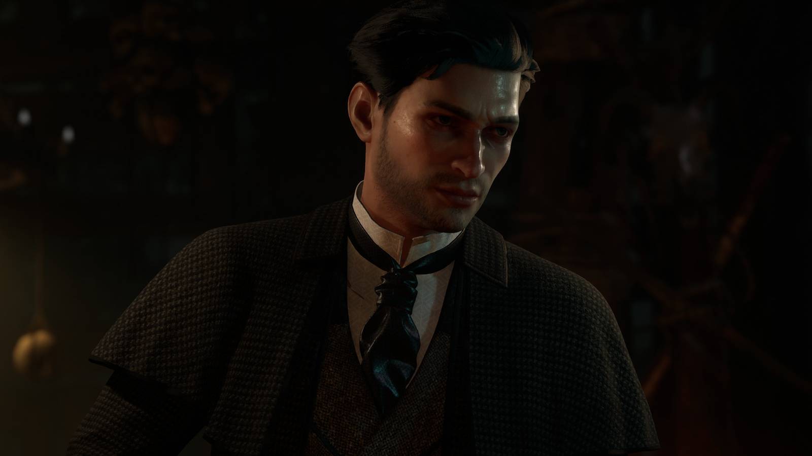 Sherlock Holmes: The Awakened Receives First Gameplay Trailer
