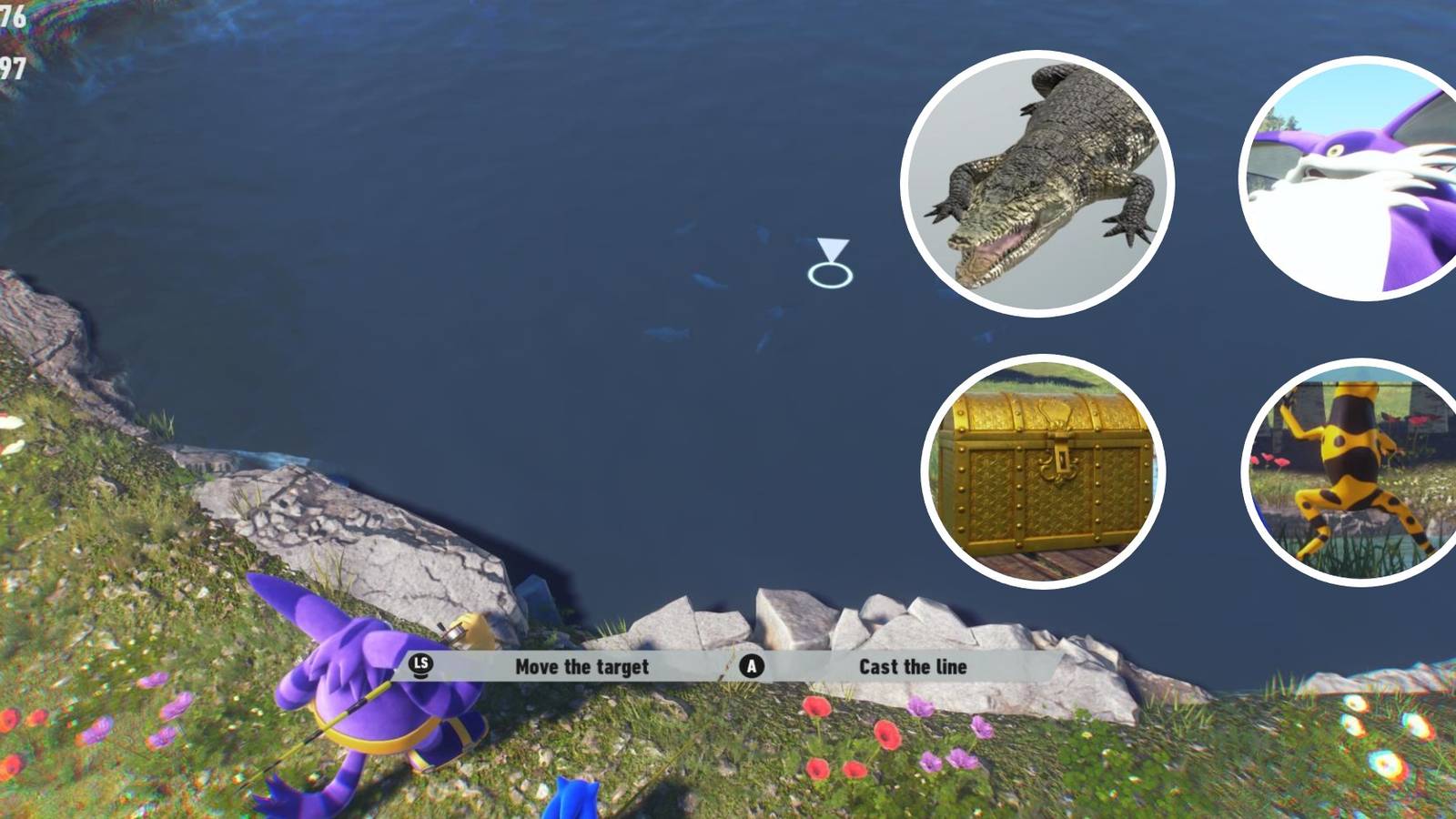 Sonic Frontiers: Complete Guide To Fishing