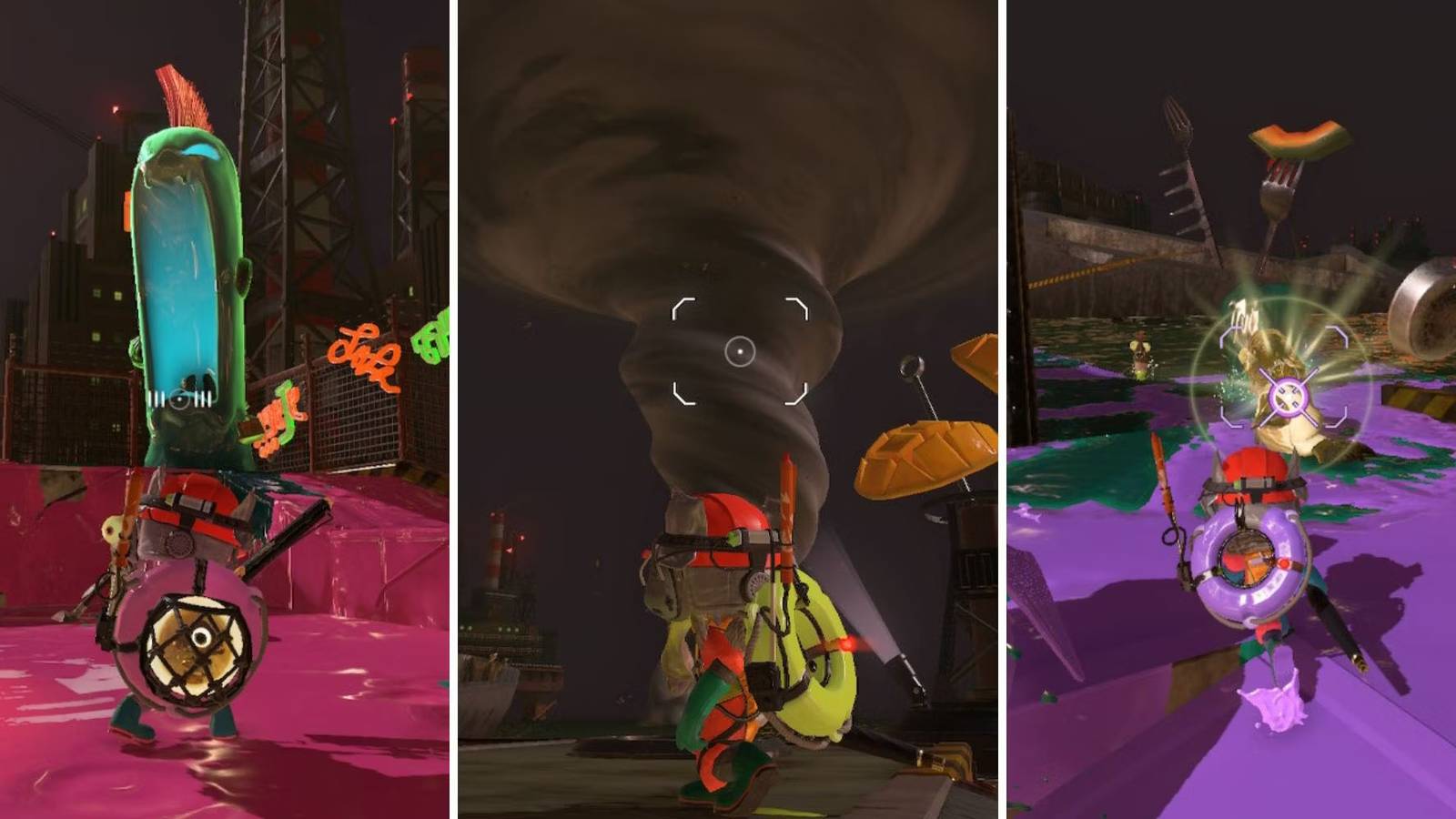 Splatoon 3: All Known Occurrences & How To Beat Them