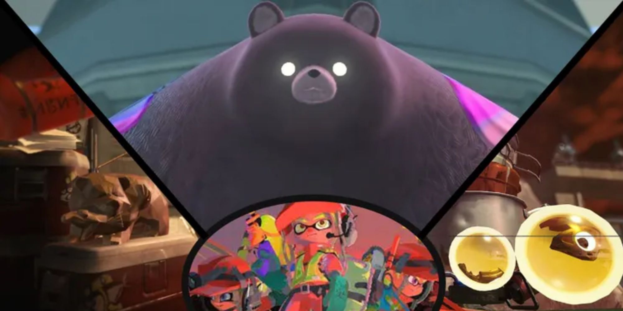 Splatoon: Who Is Mr. Grizz?