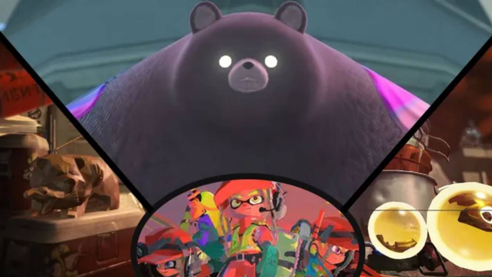 Splatoon: Who Is Mr. Grizz?