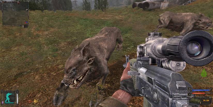 Misadventures In STALKER Are Still Like Nothing Else