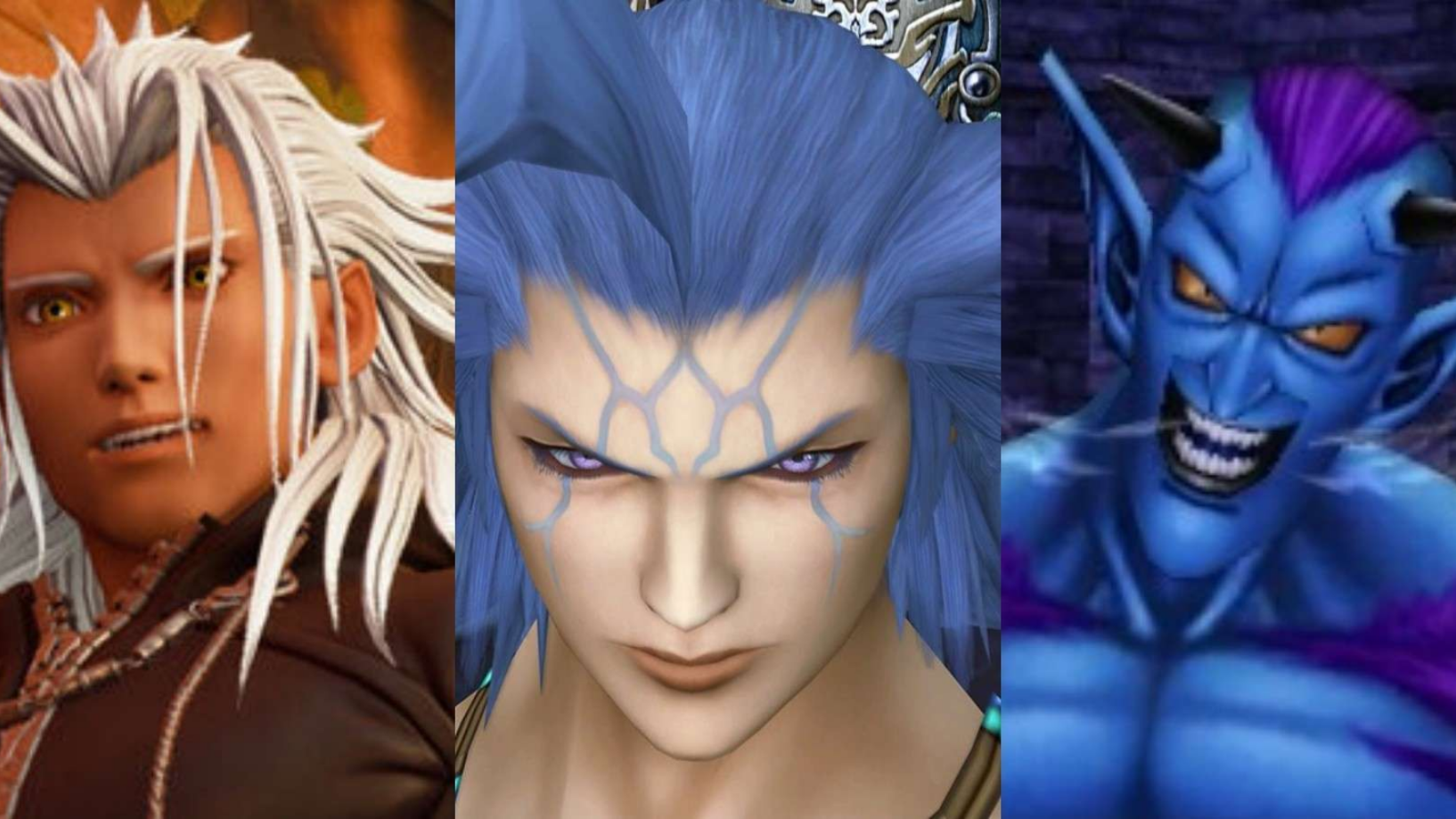 Best Villains From PS2 RPGs, Ranked