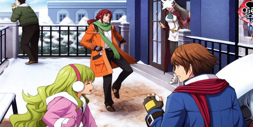 What Order Should You Play The Legend Of Heroes Games?