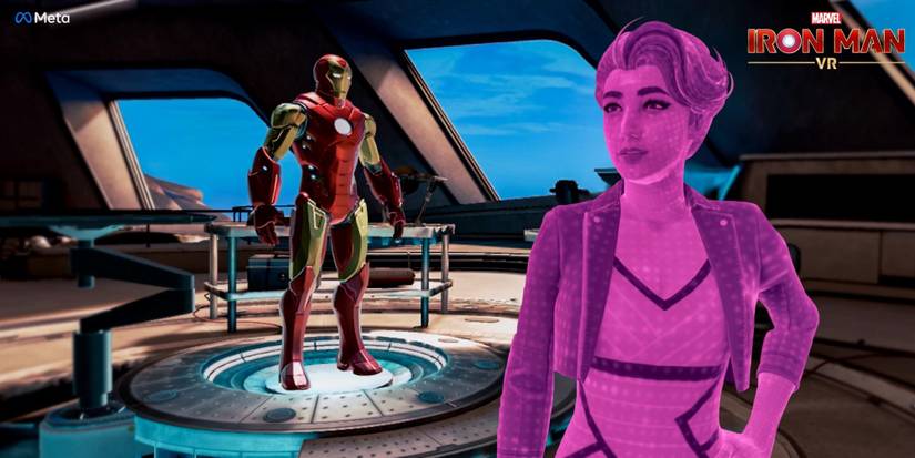 Marvel's Iron Man VR Review - Meta Quest 2