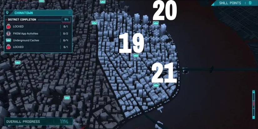 Spider-Man: Miles Morales - All Underground Cache Locations