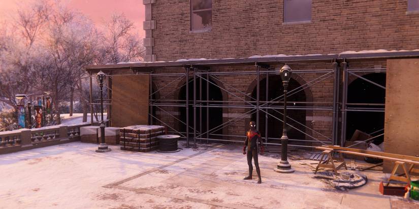 Spider-Man: Miles Morales - All Underground Cache Locations
