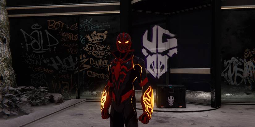 Spider-Man: Miles Morales - All Underground Cache Locations