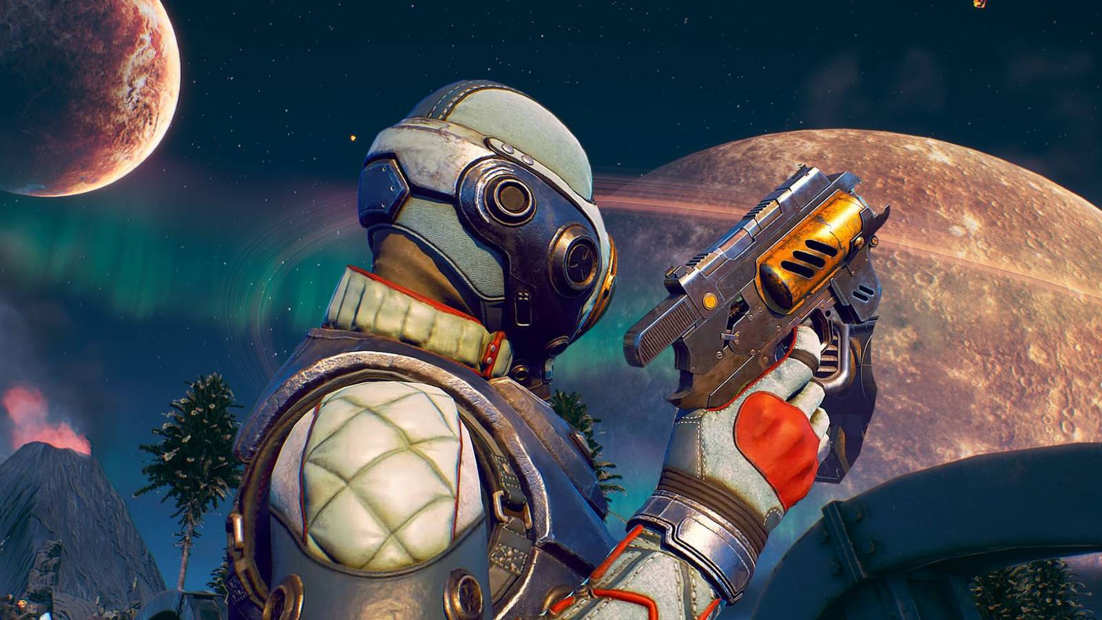The Outer Worlds: The Frightened Engineer Quest Walkthrough