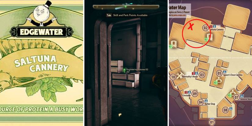 The Outer Worlds: The Frightened Engineer Quest Walkthrough