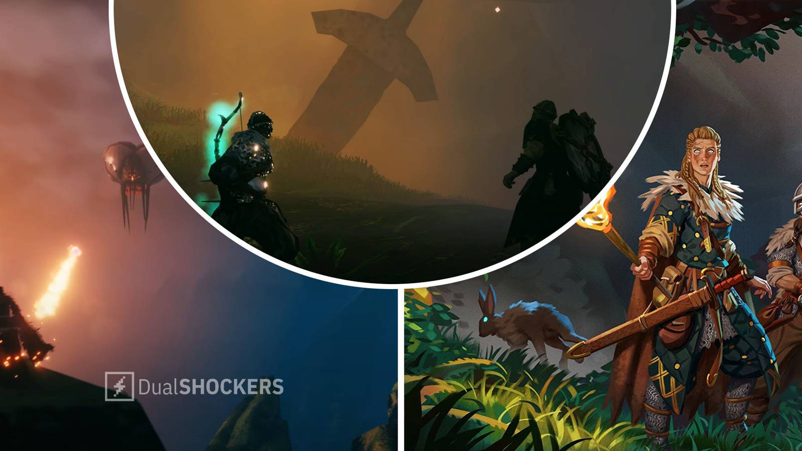 Valheim: Mistlands Update Trailer Reveals New Enemies And Ancient Ruins